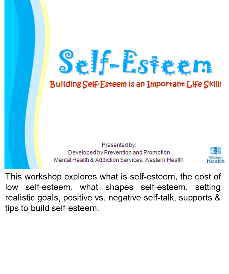 Presentations | Western Health