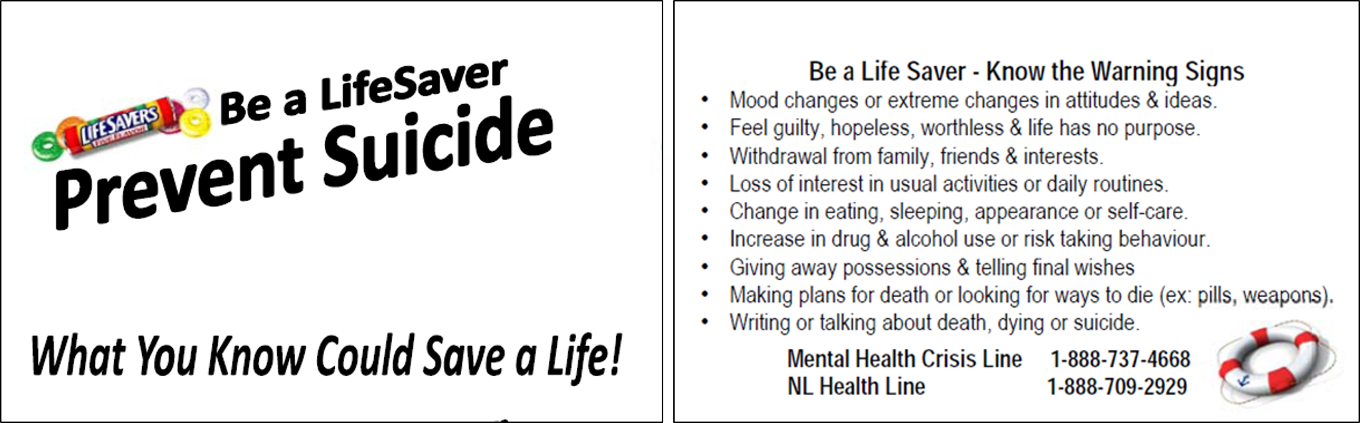 Print Materials | Western Health