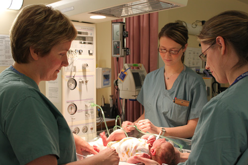 Maternal Newborn Services | Western Health