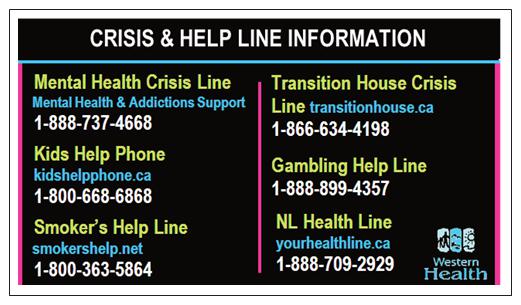 Suicide Prevention | Western Health